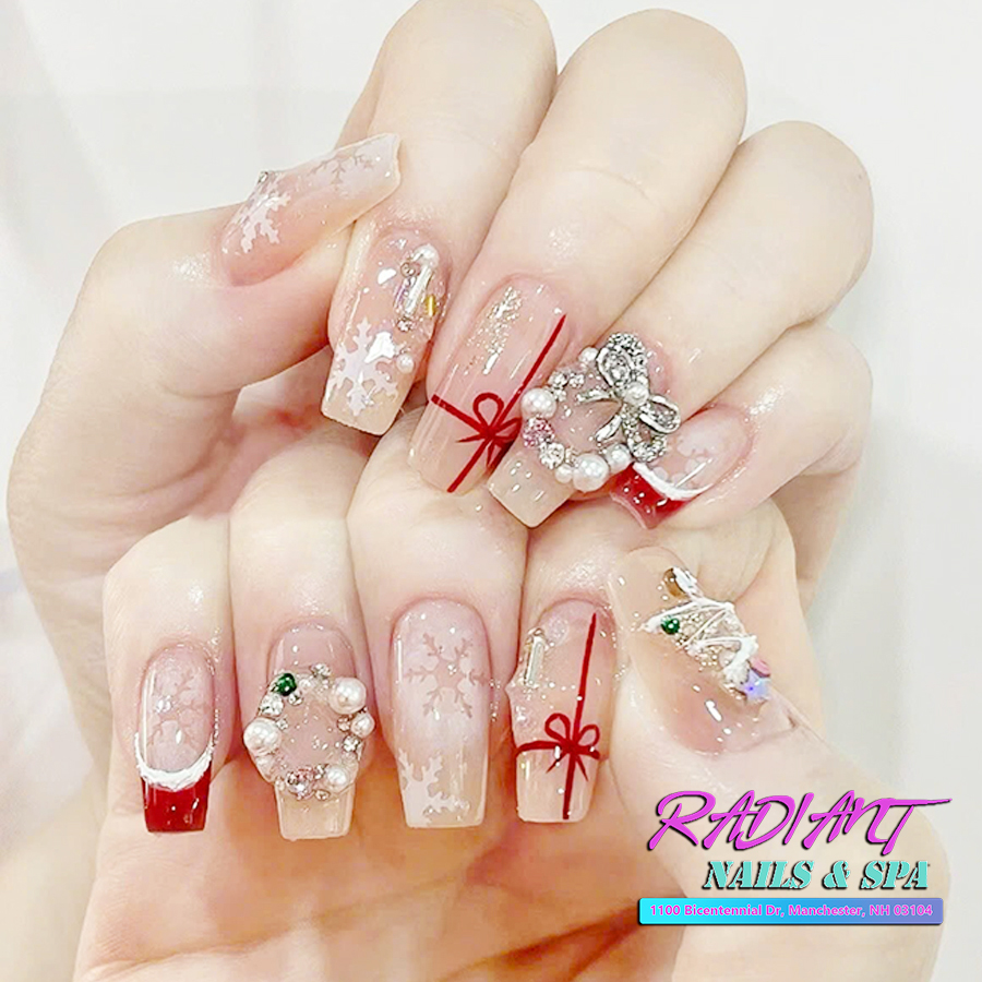 Radiant Nails Spa
